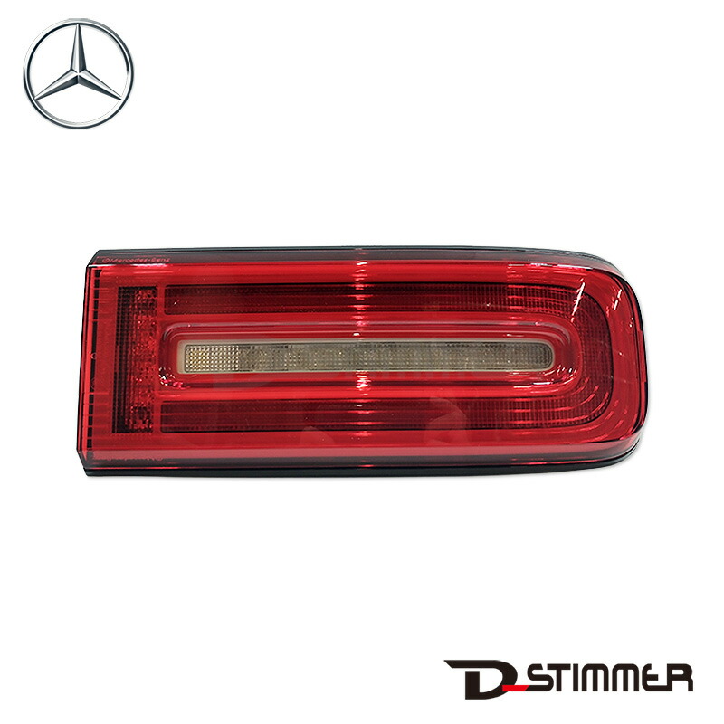【楽天市場】【8/4-11限定 全品P10倍(エントリー要)】Mercedes-Benz メルセデス・ベンツ 純正品 テールランプ ...