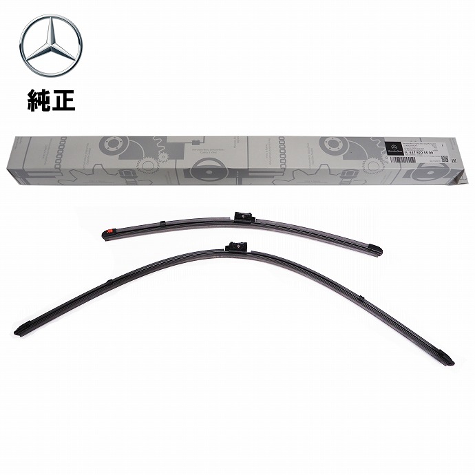 【楽天市場】Mercedes-Benz メルセデス・ベンツ 純正 フロントワイパーブレード Vクラス W447 4478205500 右 ...