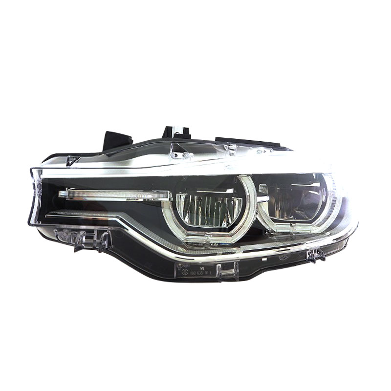 【楽天市場】BMW ビーエムダブリュー LED ヘッドライト 左側（純正品・新品） 3シリーズ/F30・F31 純正品番 ...