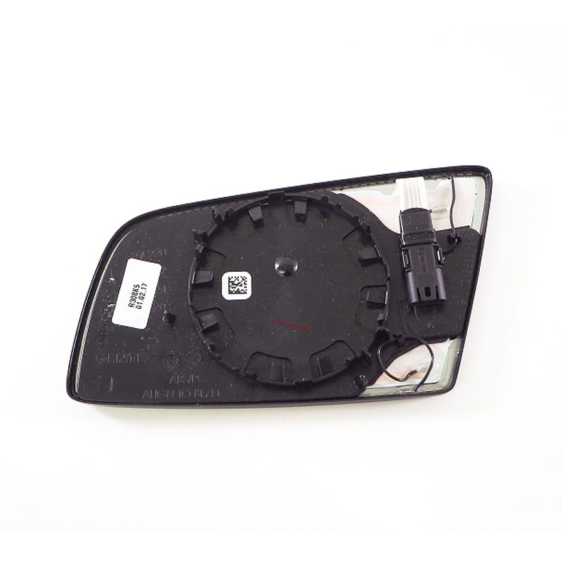 【楽天市場】BMW 優良品 ドアミラーレンズ右側 5シリーズ E60・E61 6シリーズ E63・E64 純正品番:51167168180 ...