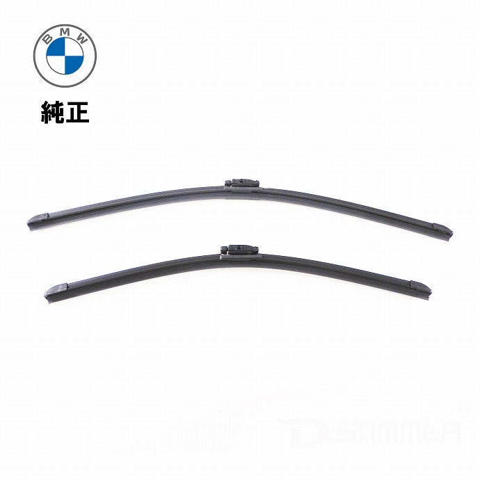 【楽天市場】BMW 純正 フロントワイパーブレード左右セット X2 F39 61612455086 右ハンドル車用 F ワイパー ブレード ...