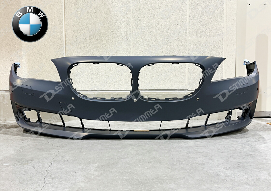 【楽天市場】BMW フロントバンパー 7シリーズ F01 F02 新品 純正品 51117313947：輸入車パーツ専門店 D-STIMMER