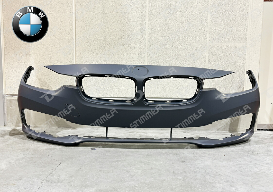 【楽天市場】BMW 純正 フロントバンパー 3シリーズ F30 F31 純正品番:51117445135：輸入車パーツ専門店 D-STIMMER
