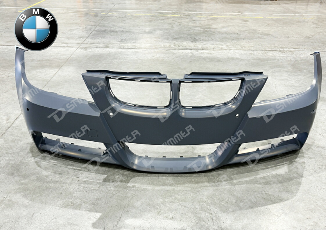 【楽天市場】BMW フロントバンパー Mスポーツ 3シリーズ E90 E91新品 純正品 51118041130：輸入車パーツ専門店 D ...