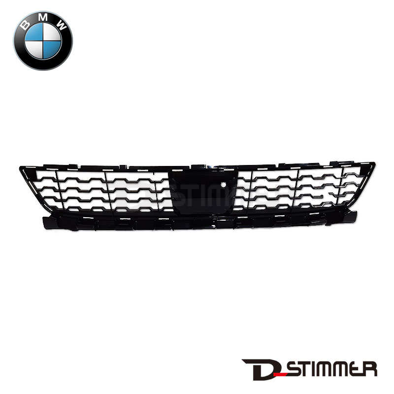 【楽天市場】BMW 純正品 フロントバンパーグリル センター 51118061124 新品：輸入車パーツ専門店 D-STIMMER