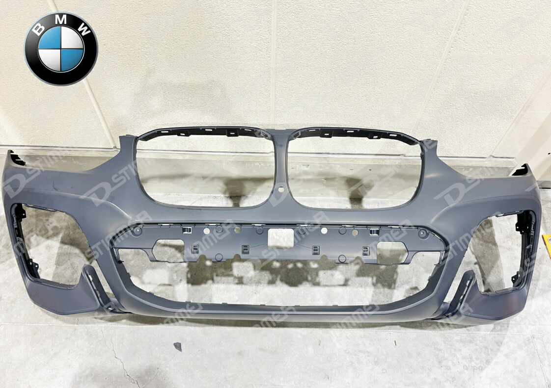 【楽天市場】BMW フロントバンパー Mスポーツ X3 G01 X4 G02 新品 純正品 51118091987：輸入車パーツ専門店 D ...