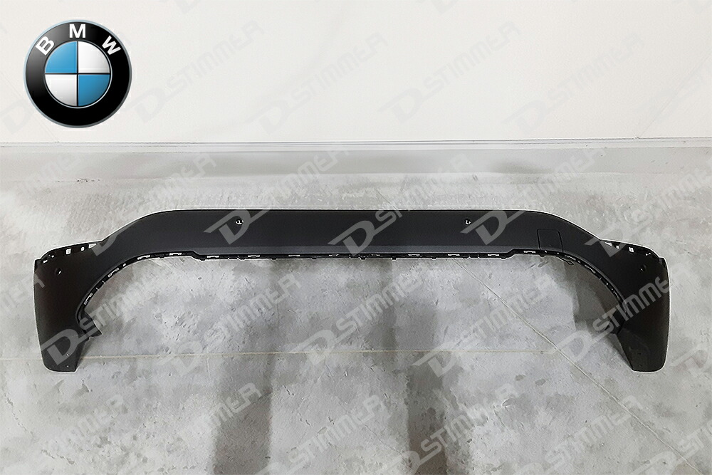 【楽天市場】BMW リアバンパーロア 新品 純正品 51127403392：輸入車パーツ専門店 D-STIMMER