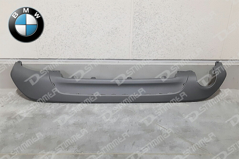 【楽天市場】BMW リアバンパーロア 新品 純正品 51127403397：輸入車パーツ専門店 D-STIMMER