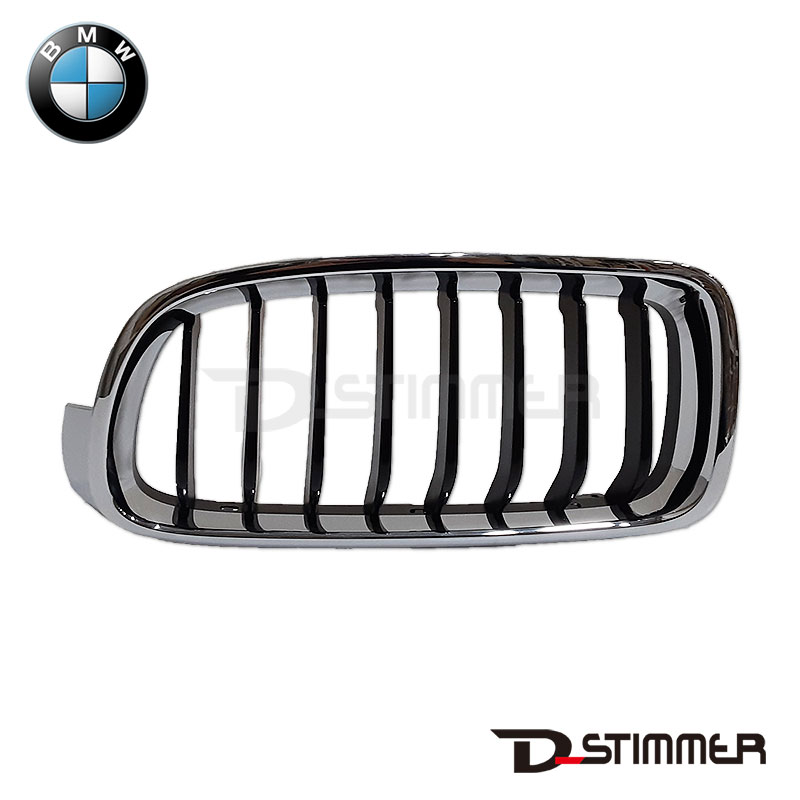 【楽天市場】BMW 純正品 ラジエター グリル 左側 51137260497 新品：輸入車パーツ専門店 D-STIMMER