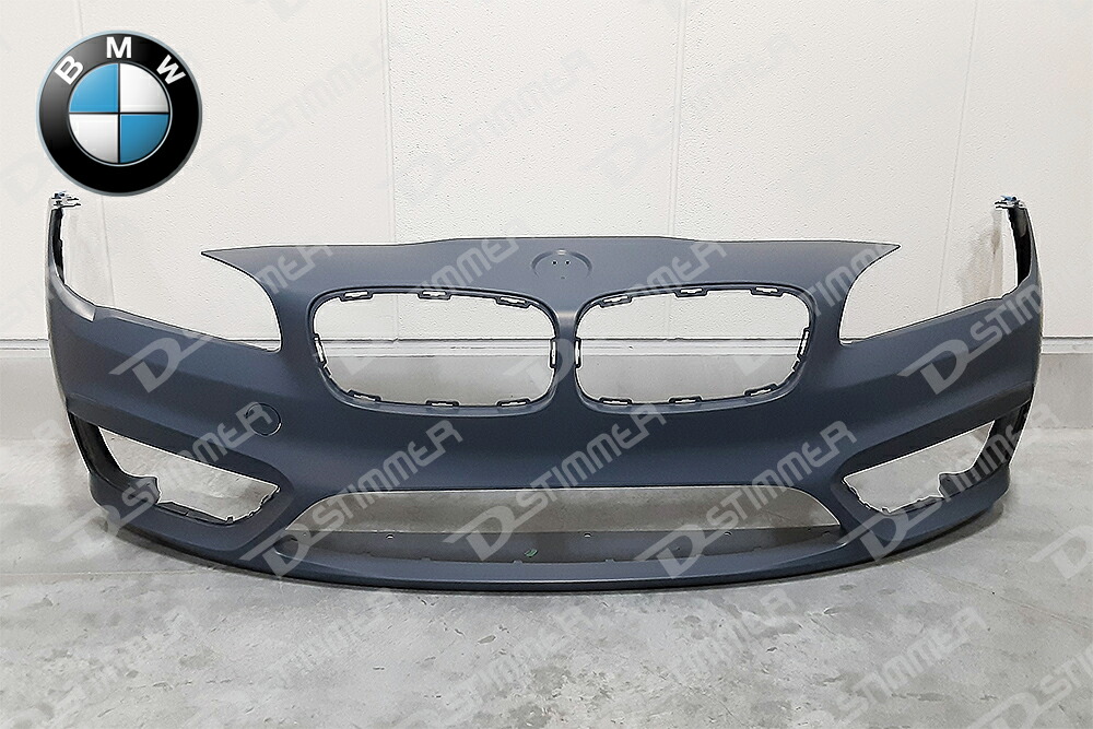 【楽天市場】BMW フロントバンパー 新品 純正品 51117407680：輸入車パーツ専門店 D-STIMMER