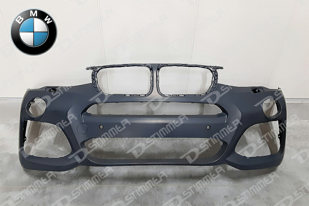 【楽天市場】BMW フロントバンパー Mスポーツ X3 F25 X4 F26 新品 純正品 51118064117：輸入車パーツ専門店 D ...