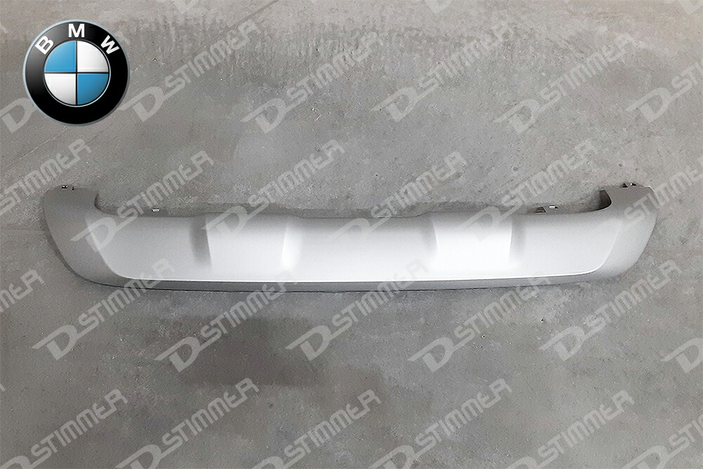 【楽天市場】BMW リアバンパーロアカバー 新品 純正品 51127379982：輸入車パーツ専門店 D-STIMMER