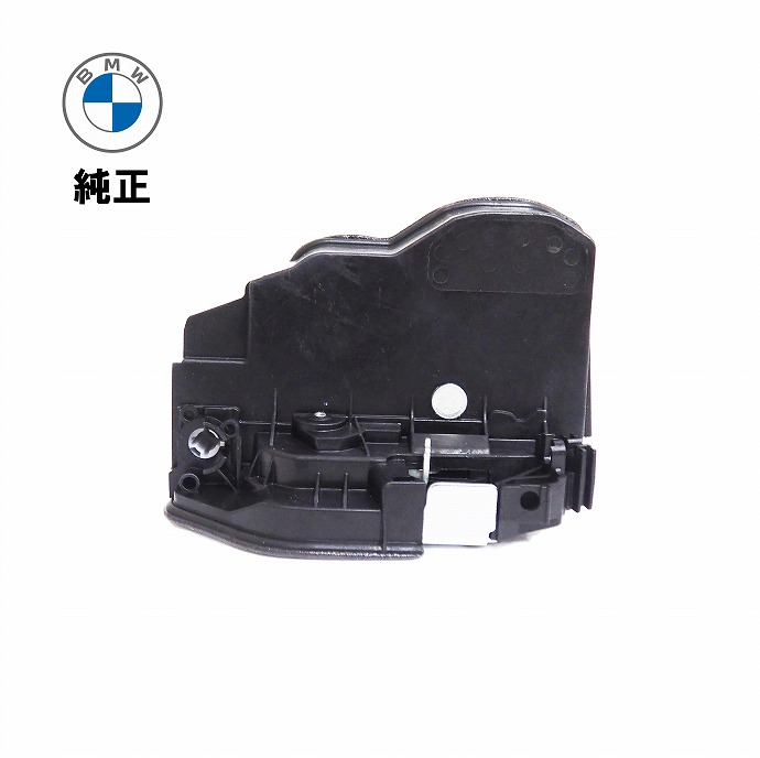 【楽天市場】BMW 純正 1シリーズ F20 3シリーズ F30 F31 F34 GT フロントドアロック 右側 純正 新品 ...