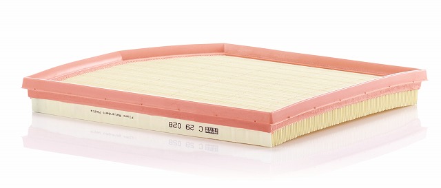 【楽天市場】【8/4-11限定 全品P10倍(エントリー要)】BMW エアフィルター MANN フィルター C29028 ...