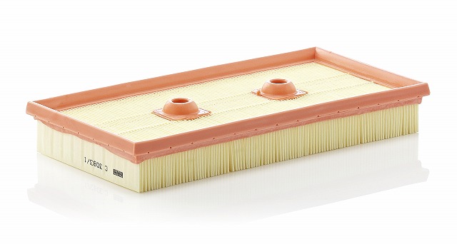【楽天市場】フォルクスワーゲン エアフィルター MANN フィルター C3083/1 03C129620B：輸入車パーツ専門店 D-STIMMER