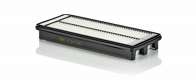 【楽天市場】フィアット エアフィルター MANN フィルター C34140 6000615556：輸入車パーツ専門店 D-STIMMER