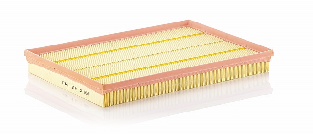 【楽天市場】BMW エアフィルター MANN フィルター C36145 13717548888：輸入車パーツ専門店 D-STIMMER