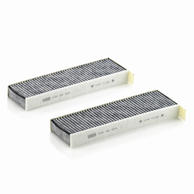 【楽天市場】PEUGEOT シトロエン エアコンフィルター MANN フィルター CUK29003-2 6447.XG：輸入車パーツ専門店 D ...