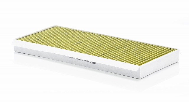 【楽天市場】Mercedes-Benz メルセデス・ベンツ フレシャスプラス エアコンフィルター MANNフィルター FP4054 ...