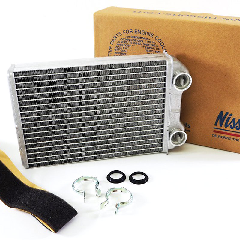 【楽天市場】BMW MINI（ビーエムダブリューミニ）優良 NISSENS製ヒーターコア BMWMINI/R50 R52 R53 純正品番 ...