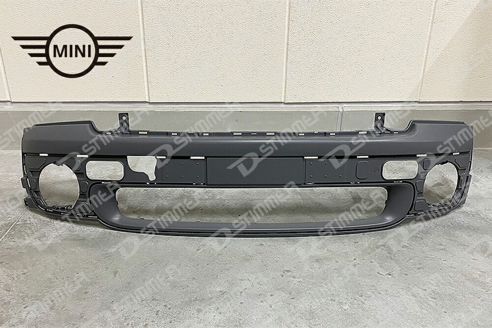 【楽天市場】ミニ フロントバンパー R55 R56 R57 新品 純正品 51112753995：輸入車パーツ専門店 D-STIMMER