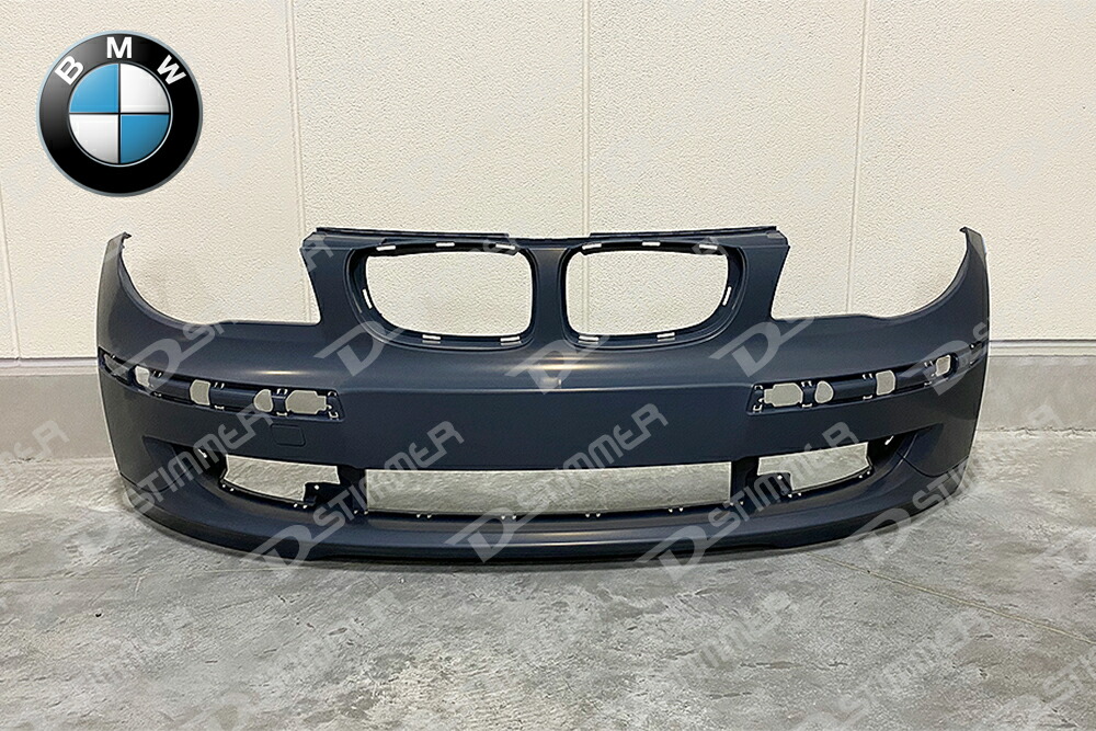 【楽天市場】BMW 純正 フロントバンパー 1シリーズ E81 E87 純正品番:51117185125：輸入車パーツ専門店 D-STIMMER