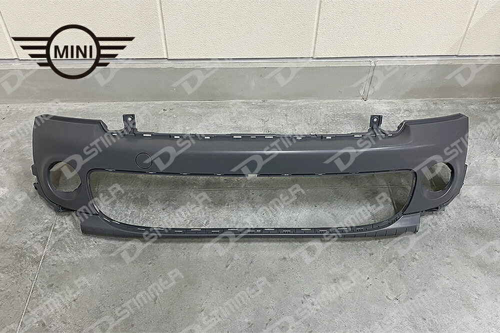 【楽天市場】【7/4-11限定 全品P10倍(エントリー要)】ミニ フロントバンパー R55 R56 R57 新品 純正品 ...