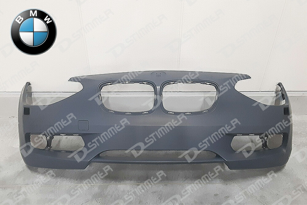 【楽天市場】BMW フロントバンパー 1シリーズ F20 F21 新品 純正品 51117292954：輸入車パーツ専門店 D-STIMMER