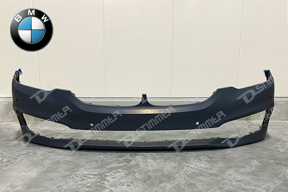 【楽天市場】BMW 純正 フロントバンパー 5シリーズ G30 G31 純正品番:51117427441：輸入車パーツ専門店 D-STIMMER