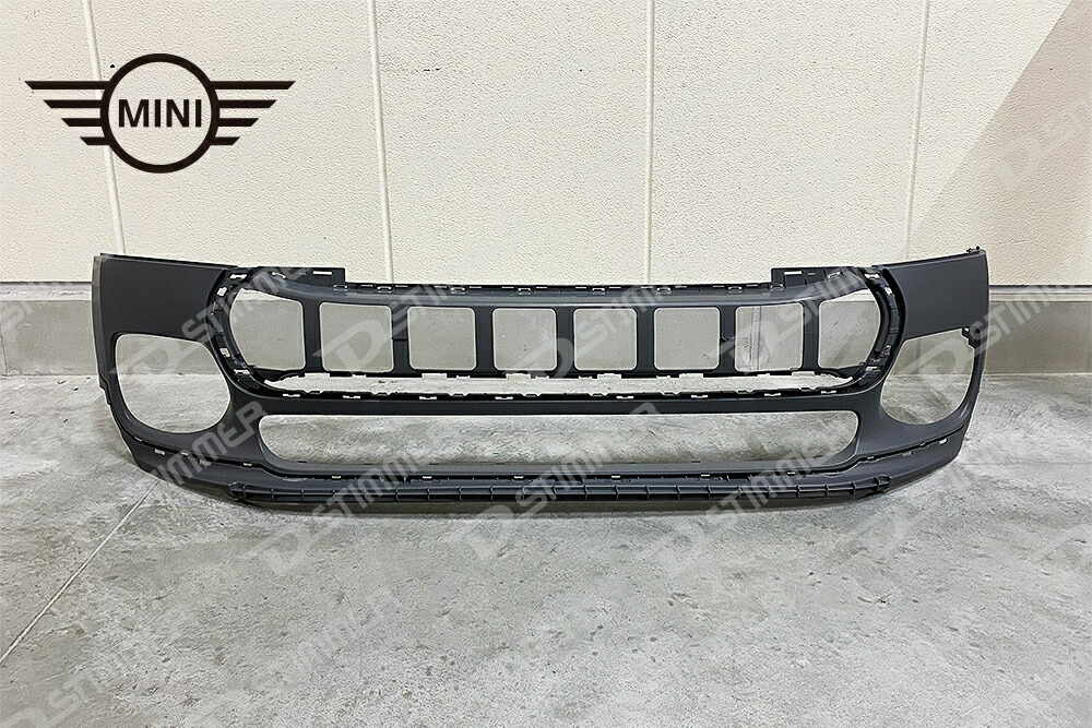 【楽天市場】ミニ フロントバンパー F54 クラブマン CLUBMAN 新品 純正品 51117451335：輸入車パーツ専門店 D-STIMMER
