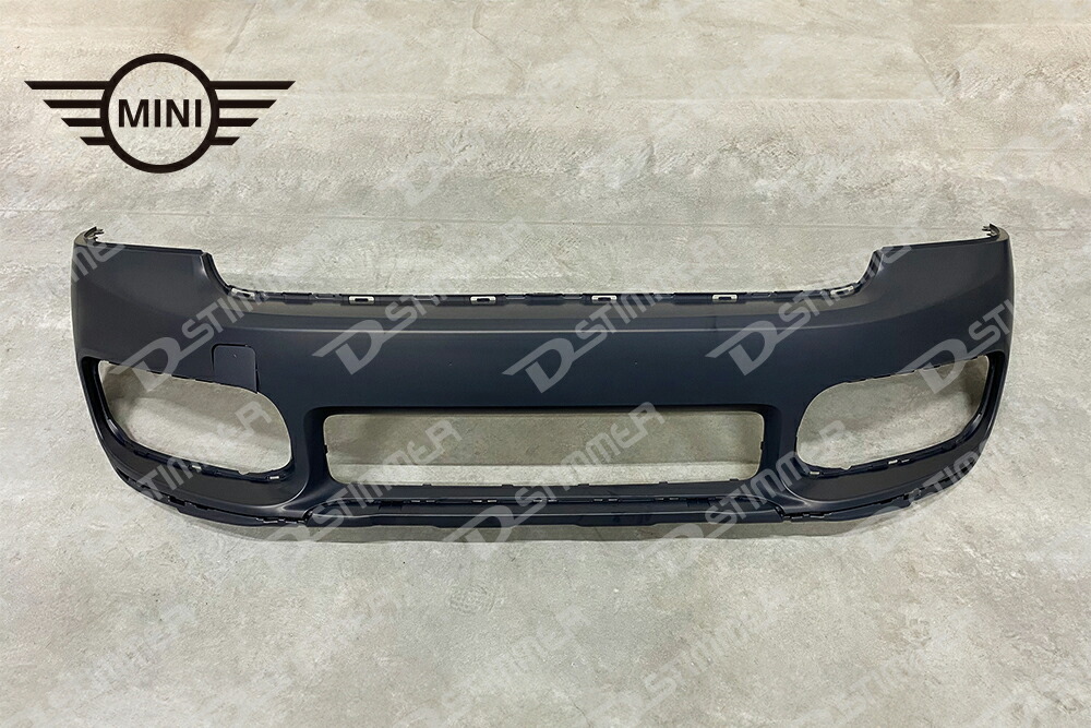 【楽天市場】ミニ フロントバンパー F60 カントリーマン 新品 純正品 51117478624：輸入車パーツ専門店 D-STIMMER