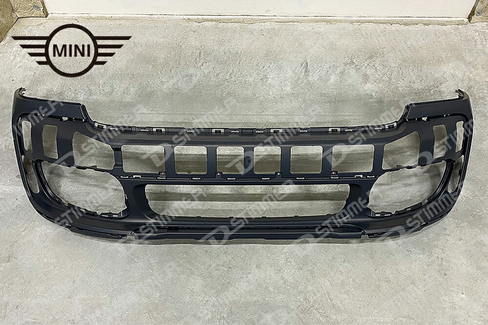 【楽天市場】ミニ フロントバンパー F60 カントリーマン 新品 純正品 51117478626：輸入車パーツ専門店 D-STIMMER