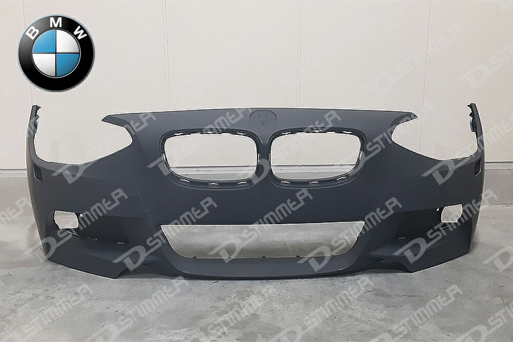 【楽天市場】BMW フロントバンパー Mスポーツ 1シリーズ F20 F21 新品 純正品 51118053807：輸入車パーツ専門店 D ...
