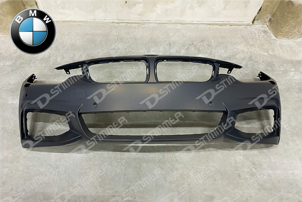 【楽天市場】BMW フロントバンパー Mスポーツ 4シリーズ F32 F33 F36 新品 純正品 51118060879：輸入車パーツ専門店 ...