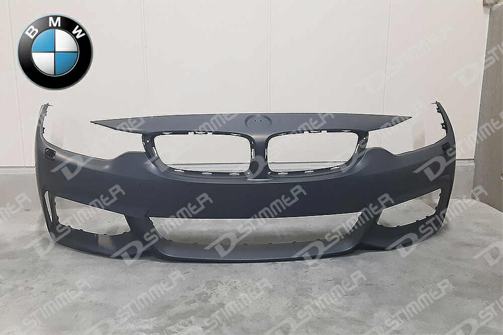 【楽天市場】【8/4-11限定 全品P10倍(エントリー要)】BMW フロントバンパー Mスポーツ 4シリーズ F32 F33 F36 新品 ...