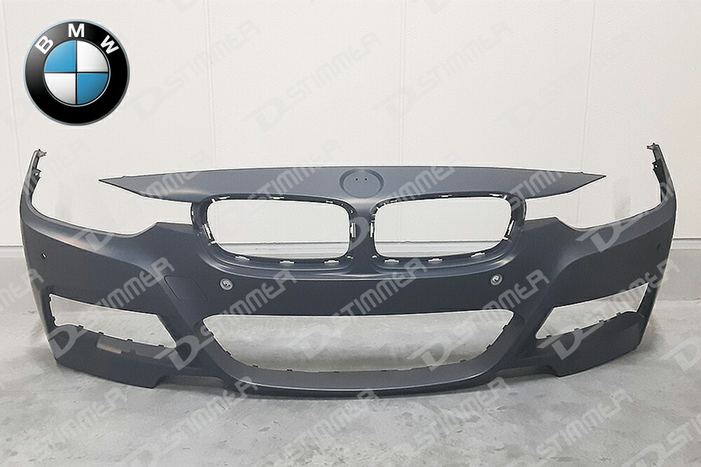 【楽天市場】【7/19-26限定 全品P10倍(エントリー要)】BMW 純正 フロントバンパー Mスポーツ 3シリーズ F30 F31 純正 ...