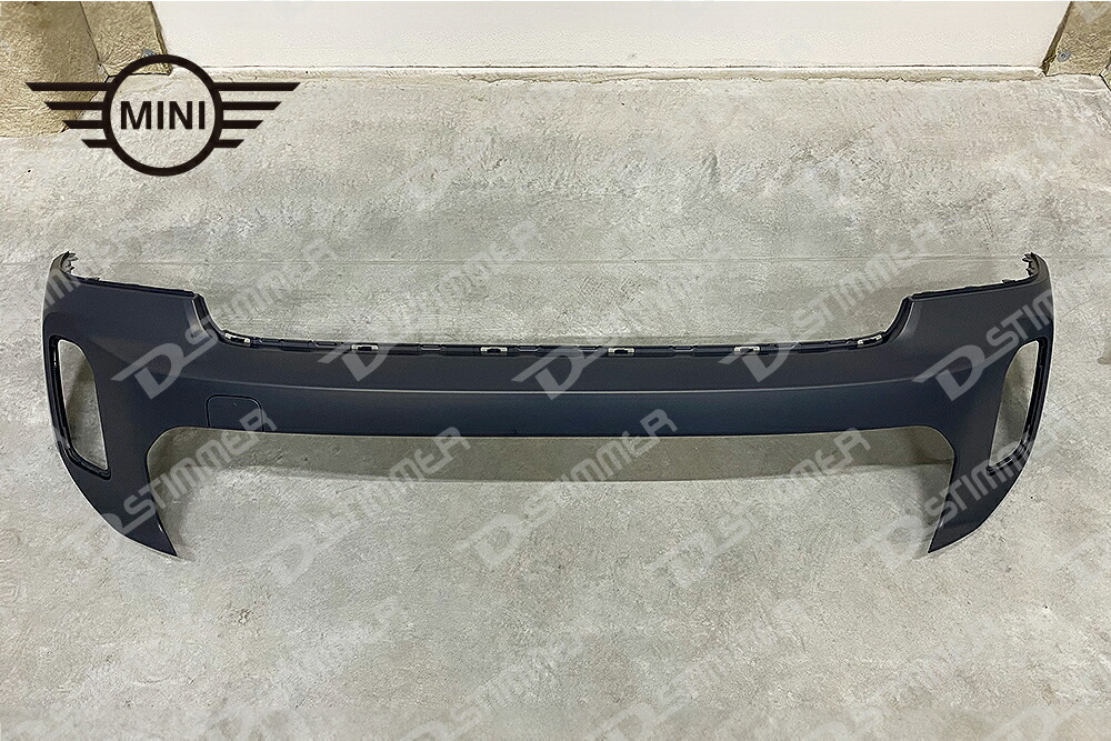 【楽天市場】ミニ フロントバンパー F60 カントリーマン 新品 純正品 51119880353：輸入車パーツ専門店 D-STIMMER