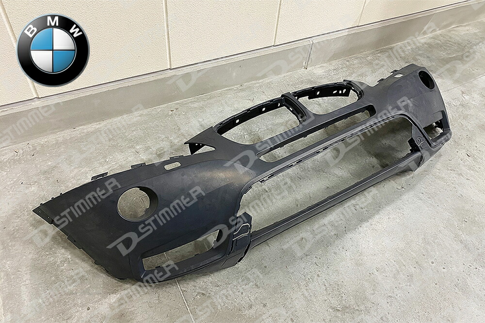 【楽天市場】BMW フロントバンパー X3 F25 純正品 新品 51127278474：D-STIMMER