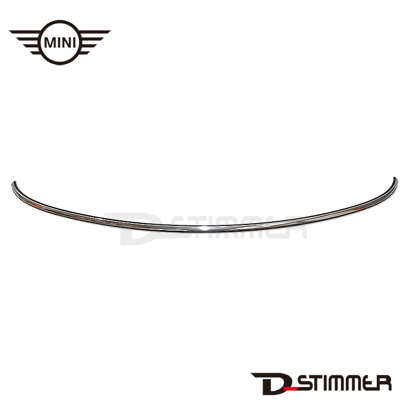 【楽天市場】BMW MINI ミニ 純正品 ボンネット メッキ モール 51137438915 新品：輸入車パーツ専門店 D-STIMMER