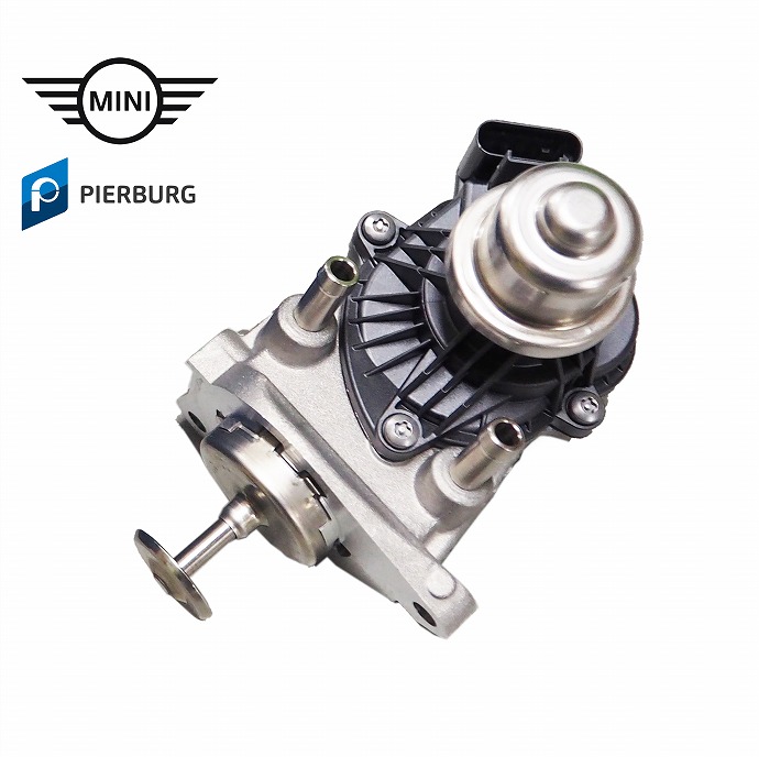 【楽天市場】【6/4-11限定 全品P10倍(エントリー要)】MINI EGRバルブ R60 F60 カントリーマン F54 クラブマン F55 5ドア PIERBURG ...