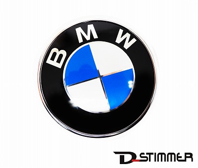 【楽天市場】【9/1-10/1限定 全品P10倍(エントリー要)】BMW トランクエンブレム 純正品 新品 3シリーズE93 ...
