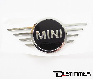 【楽天市場】BMW MINI(ビーエムダブリュー ミニ) Fエンブレム 純正品 新品 F54 51147481906→51149447806 ...