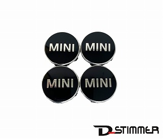 【楽天市場】4個セット BMW MINI(ビーエムダブリュー ミニ) センターキャップ 純正品 新品 F54 F55 F56 F57 F60 ...