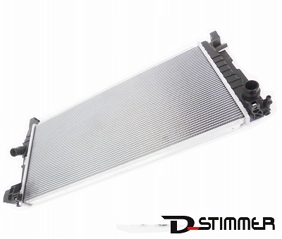 【楽天市場】BMW MINI ビーエムダブリューミニ ラジエーター 新品 NISSENS製 F55 F56 17117617635 69714 ...