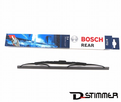 【楽天市場】AUDI(アウディ) A3 8P BOSCH製 リアワイパーブレード H772 3397004772 BOSCH製 新品 ...