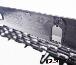 【楽天市場】BMW MINI Fグリル（純正品・新品） BMWMINI/R55 R56 R57 R58 R59 純正品番 ...