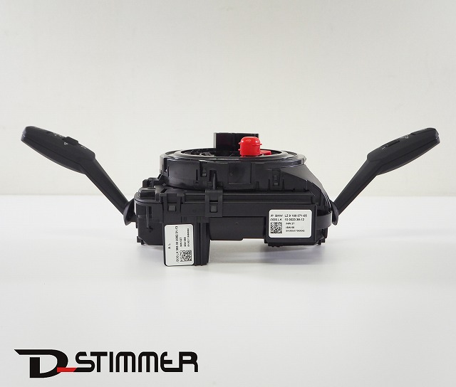 【楽天市場】BMW ビーエムダブリューステアリングコラムスイッチ（純正品・新品）1シリーズ/E82・E88 3シリーズ/E90・E92 ...