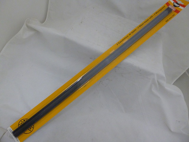 【楽天市場】BMW BMW X5 （E53） フロントワイパーラバーセット 優良品（社外品） 純正品番:61610032741：輸入車パーツ ...