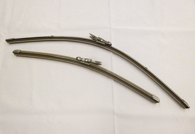 【楽天市場】BMW純正 フロントワイパーブレード左右SET3シリーズ/E90,E91LCI※右ハンドル車用61612455436：D-STIMMER