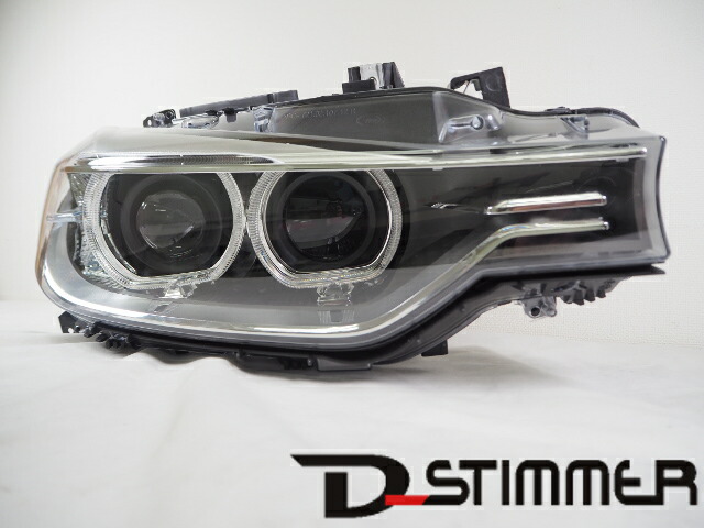 【楽天市場】BMW 優良品 ZKW製 バイキセノンヘッドランプ 右側 3シリーズ F30 F31 純正品番:63117338700：輸入車 ...